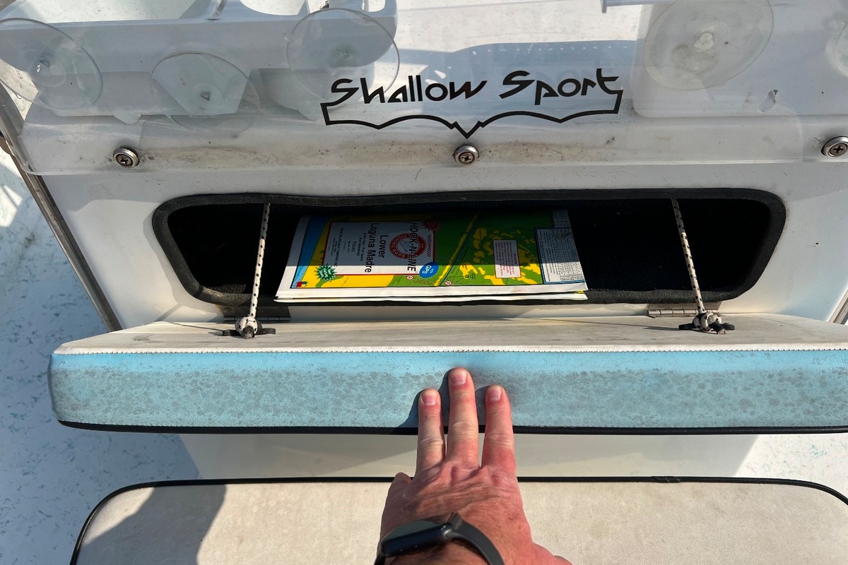 1990 Shallow Sport Sport in Edinburg, TX