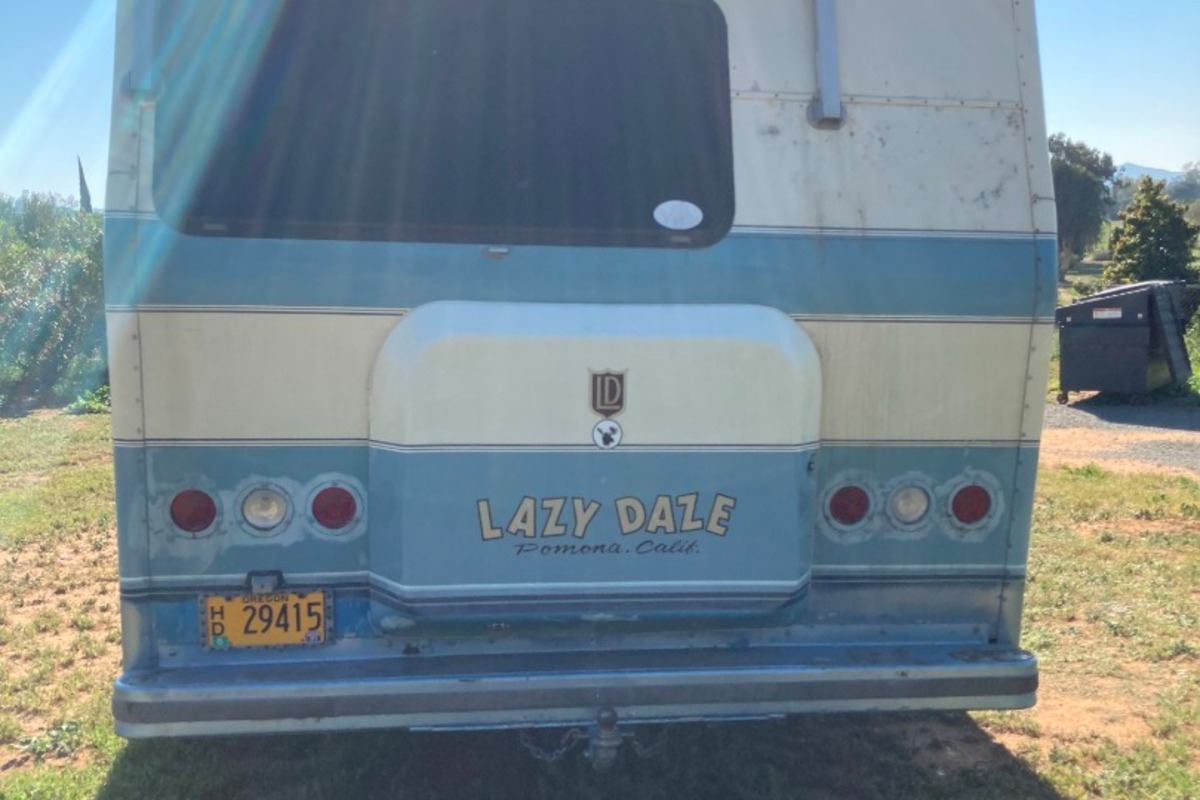 1990 Chevy LazyDaze ? in Ramona, CA