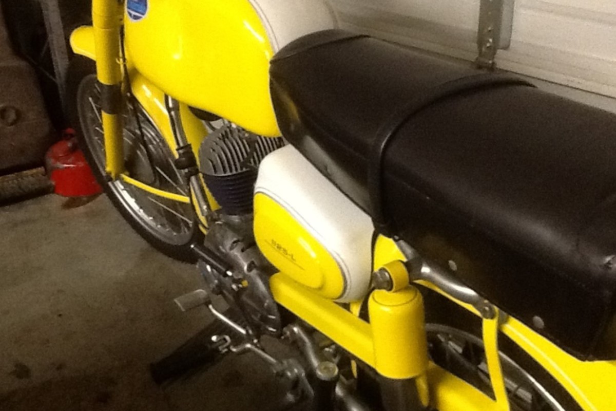 1968 Montgomery Ward (Benelli) Riverside in Champaign, IL