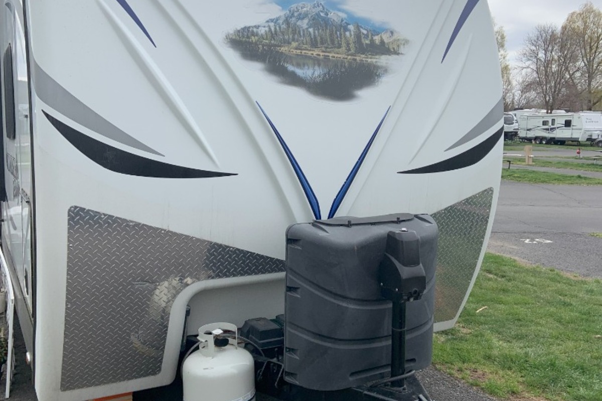 2016 Outdoors RV Timber Ridge 280RKS in Coeur D'Alene, ID