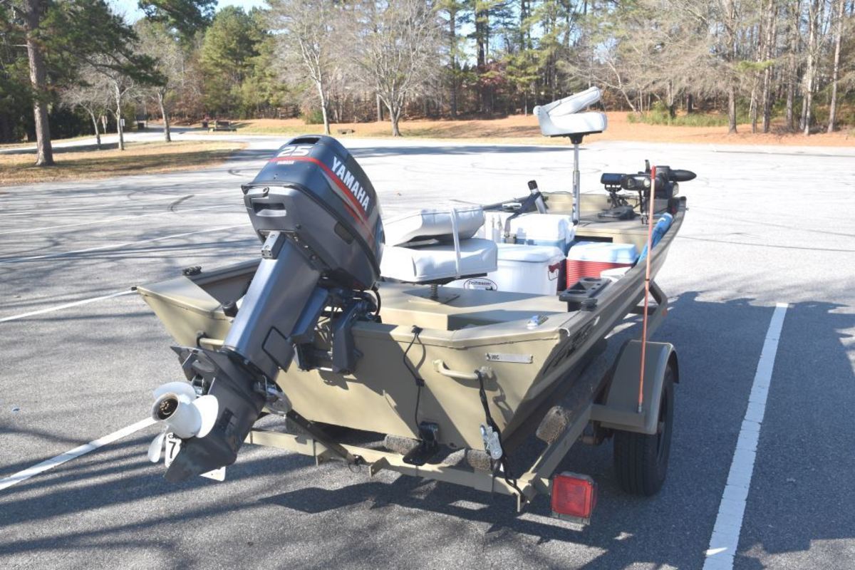 2000 Express 1440 in Dawsonville, GA