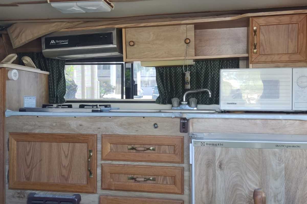 1992 Chevrolet Astro Tiger GT in Tucson, AZ