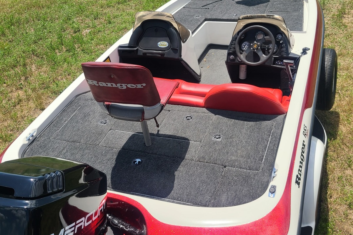 1999 Ranger R83 in Thorndale, TX