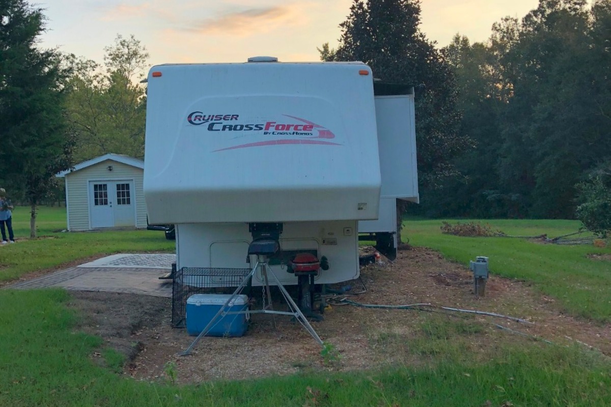 2008 Cross Road Cruiser Cross Force in Cairo, GA