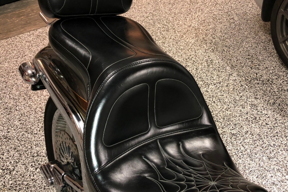 2004 Harley-Davidson Softtail Deuce in Raleigh, NC