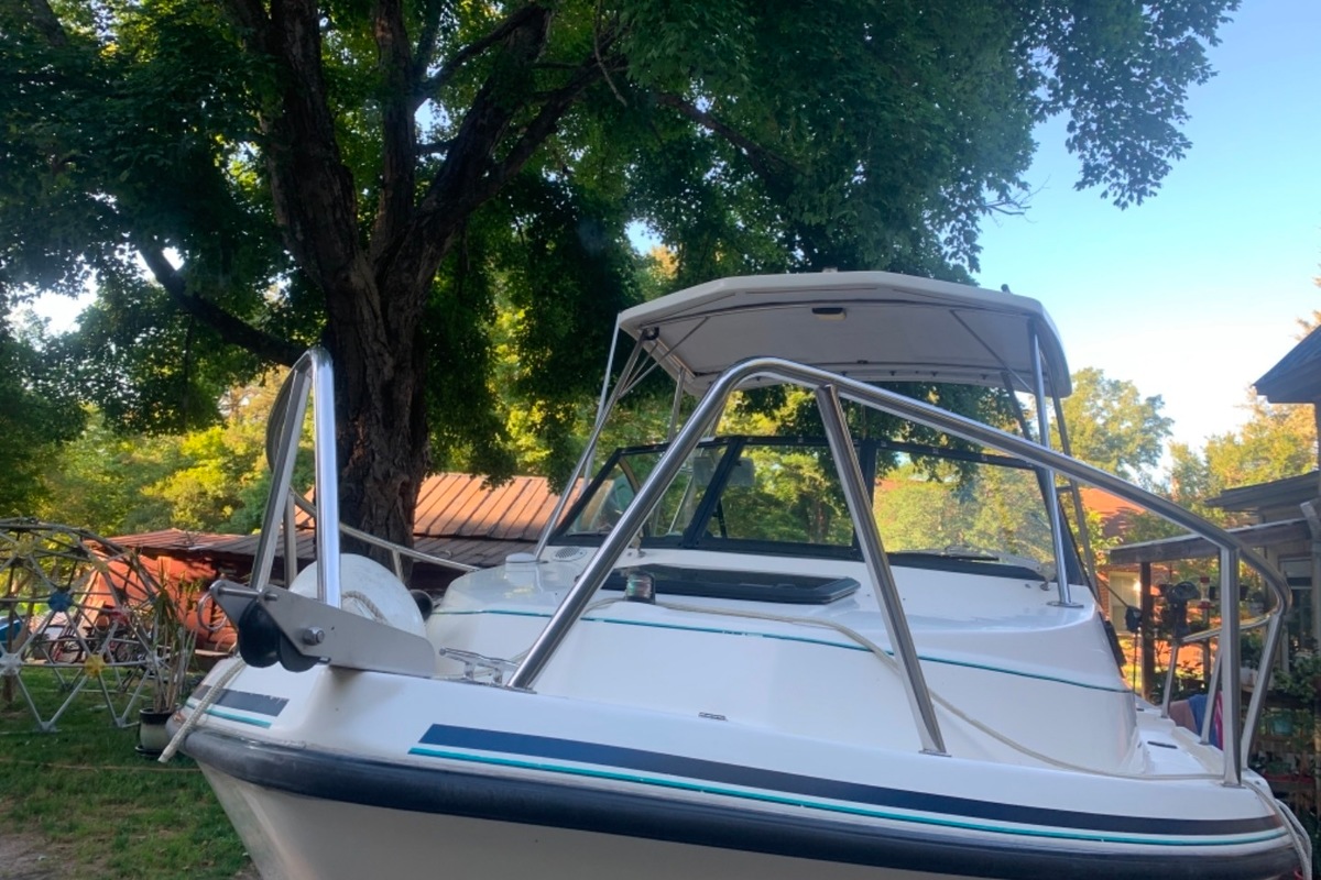 2000 Arima Sea Ranger 21 in Littleton, NC