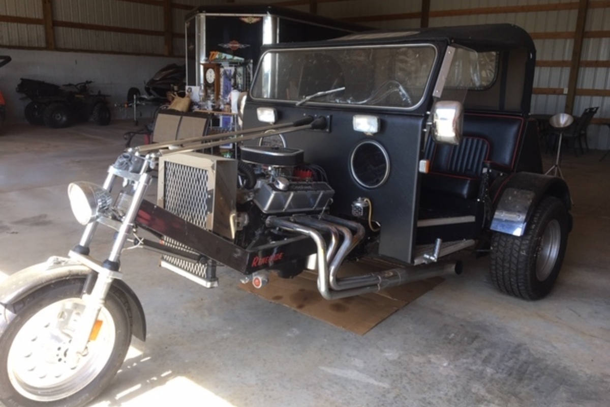 2001 Ecstasy CS3 in Madison, GA