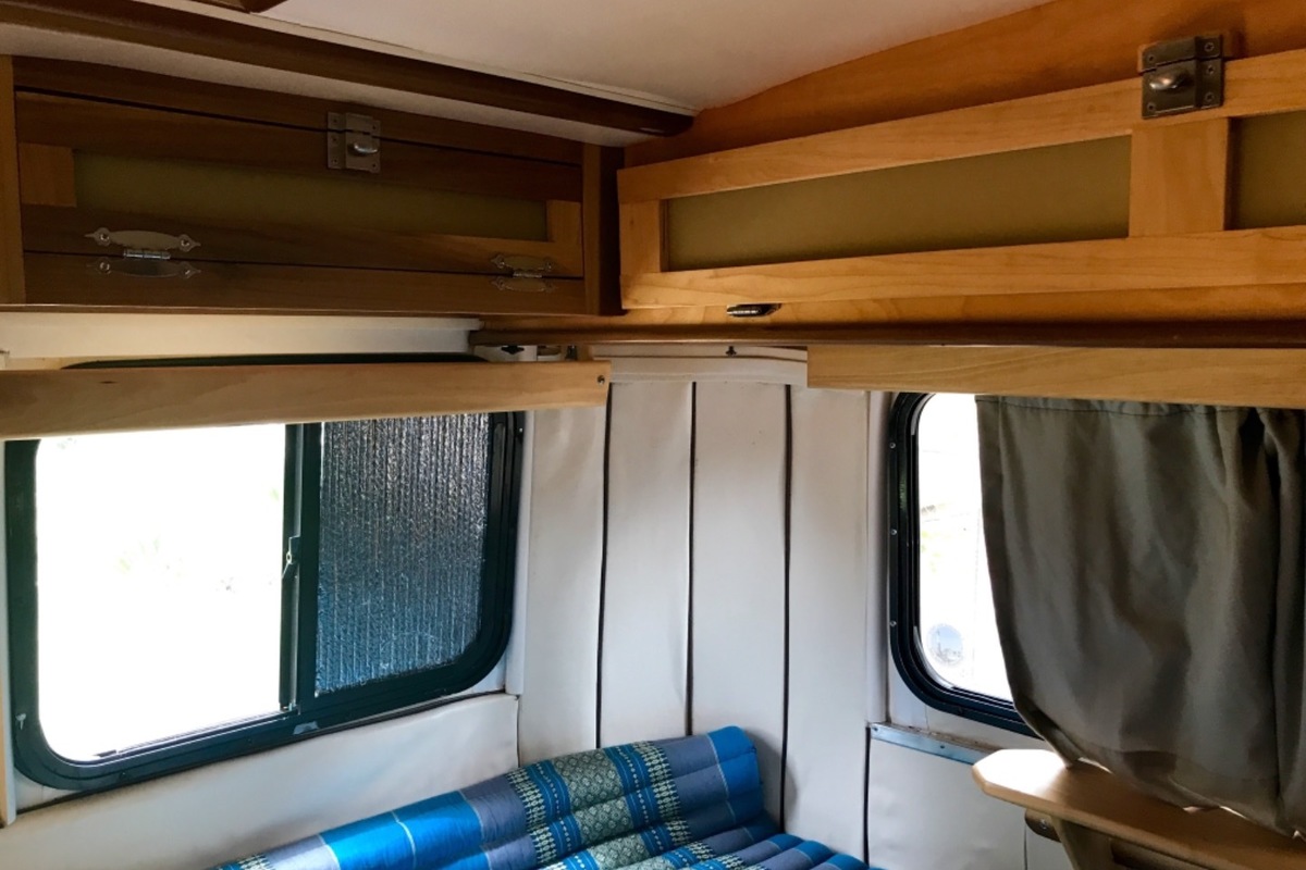 2002 Scamp 13 foot in Highlands Ranch, CO