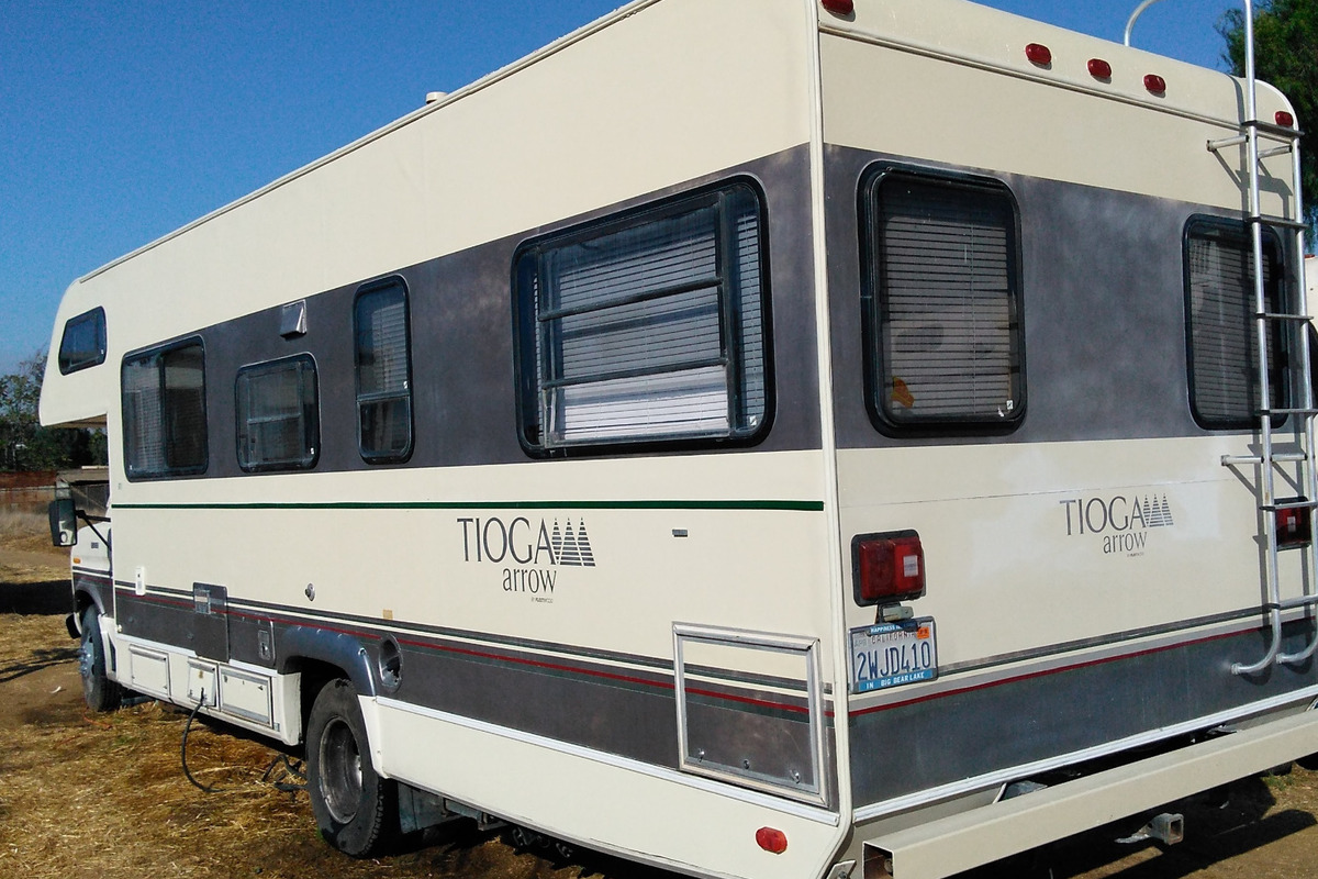 1991 Tioga Arrow in Perris, CA