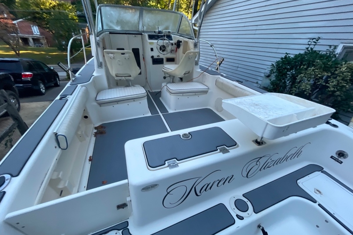 2003 Sea fox Sea fox 23 in Stafford, VA