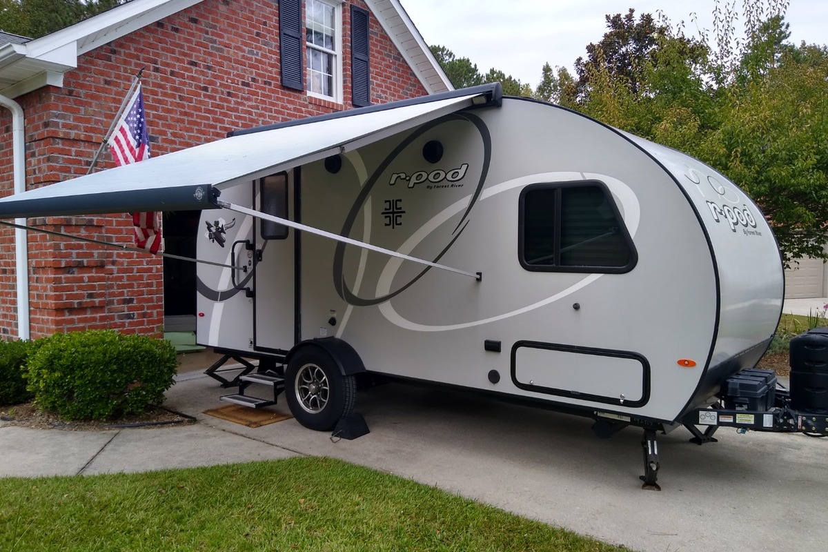 2019 Forest River R-Pod 179 RP-179 in New Bern, NC