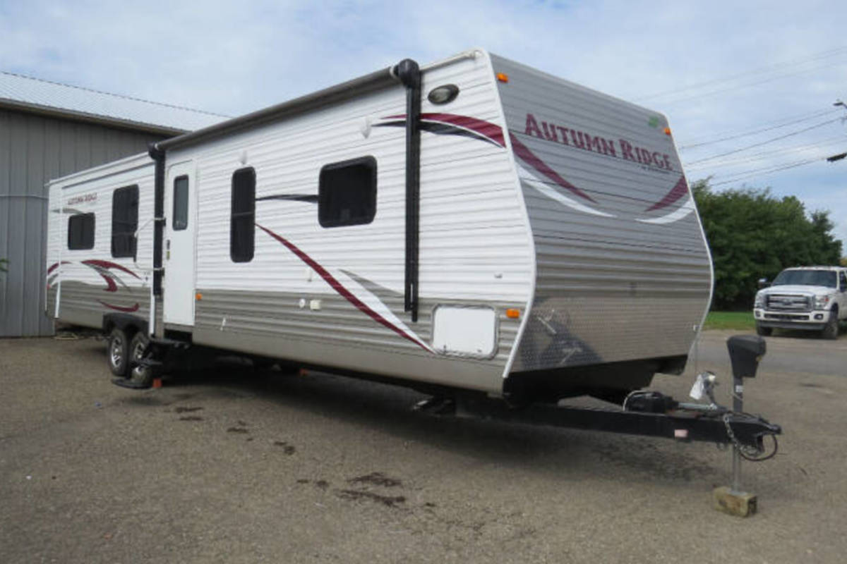 2014 Starcraft Autumn Ridge 346 RESA in Springville, NY