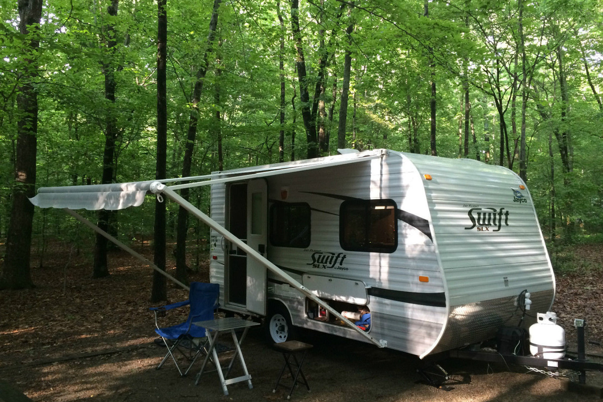 2012 Jayco Jay Flight Swift SLX 145RB in Lake Elsinore, CA