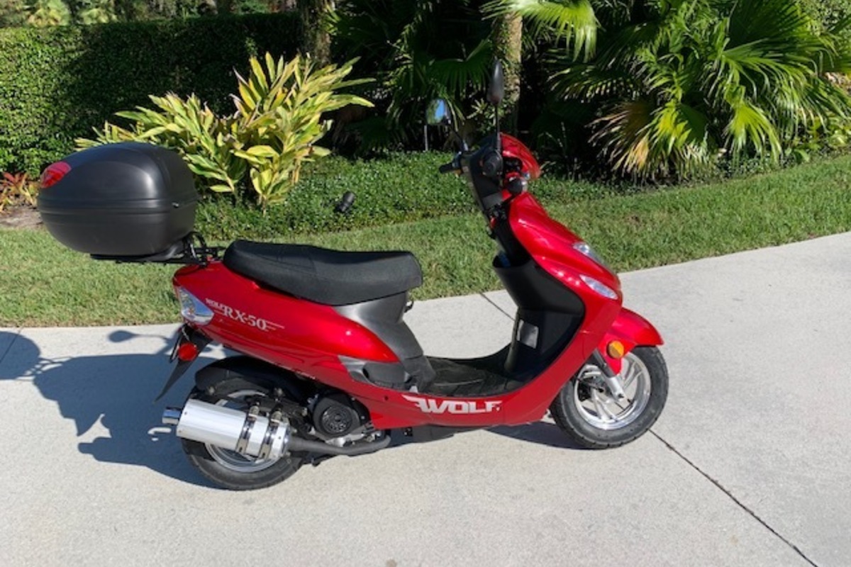 2019 Wolf RX50 in Naples, FL