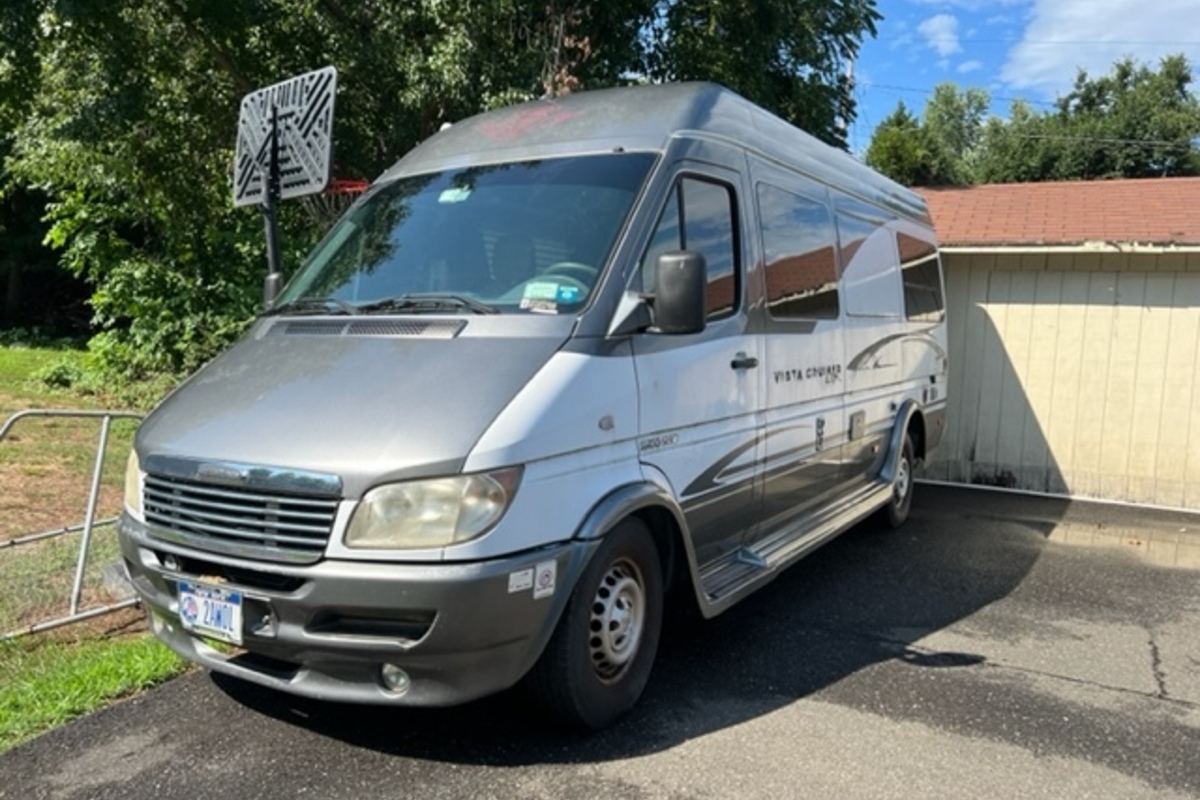 2005 Dodge Sprinter Gulf Stream Vista Cruiser in Sloatsburg, NY