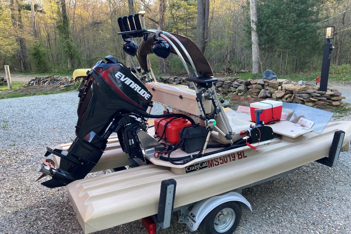 2019 Craigcat Tahitian E2 Elite Exclusive in Brimfield, MA