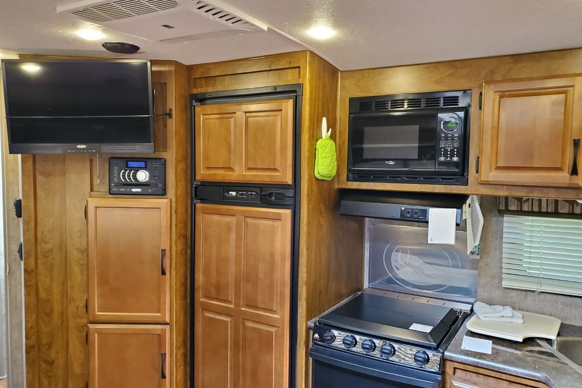 2016 Outdoor RV Timber Ridge 260RLS in Spokane, WA
