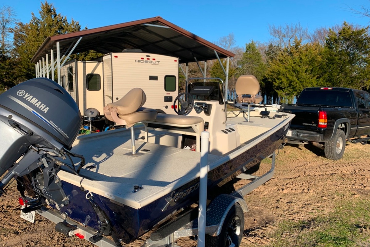 2017 Xpress Xplorer XP18CC in St Paul, TX