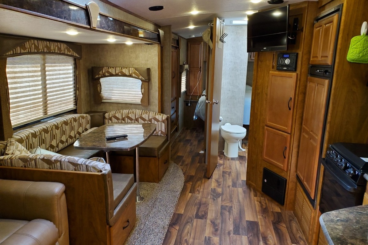 2016 Outdoor RV Timber Ridge 260RLS in Spokane, WA