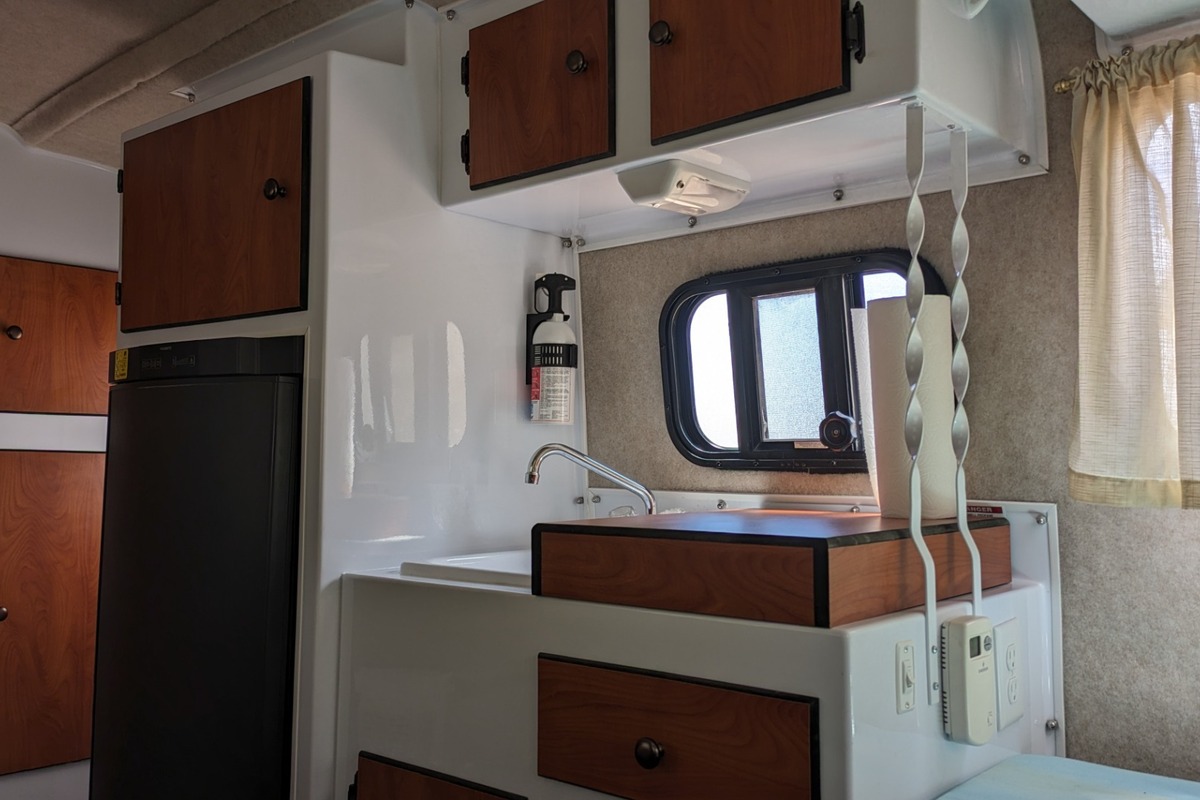 2018 Scamp layout 5 in Brookside, CO