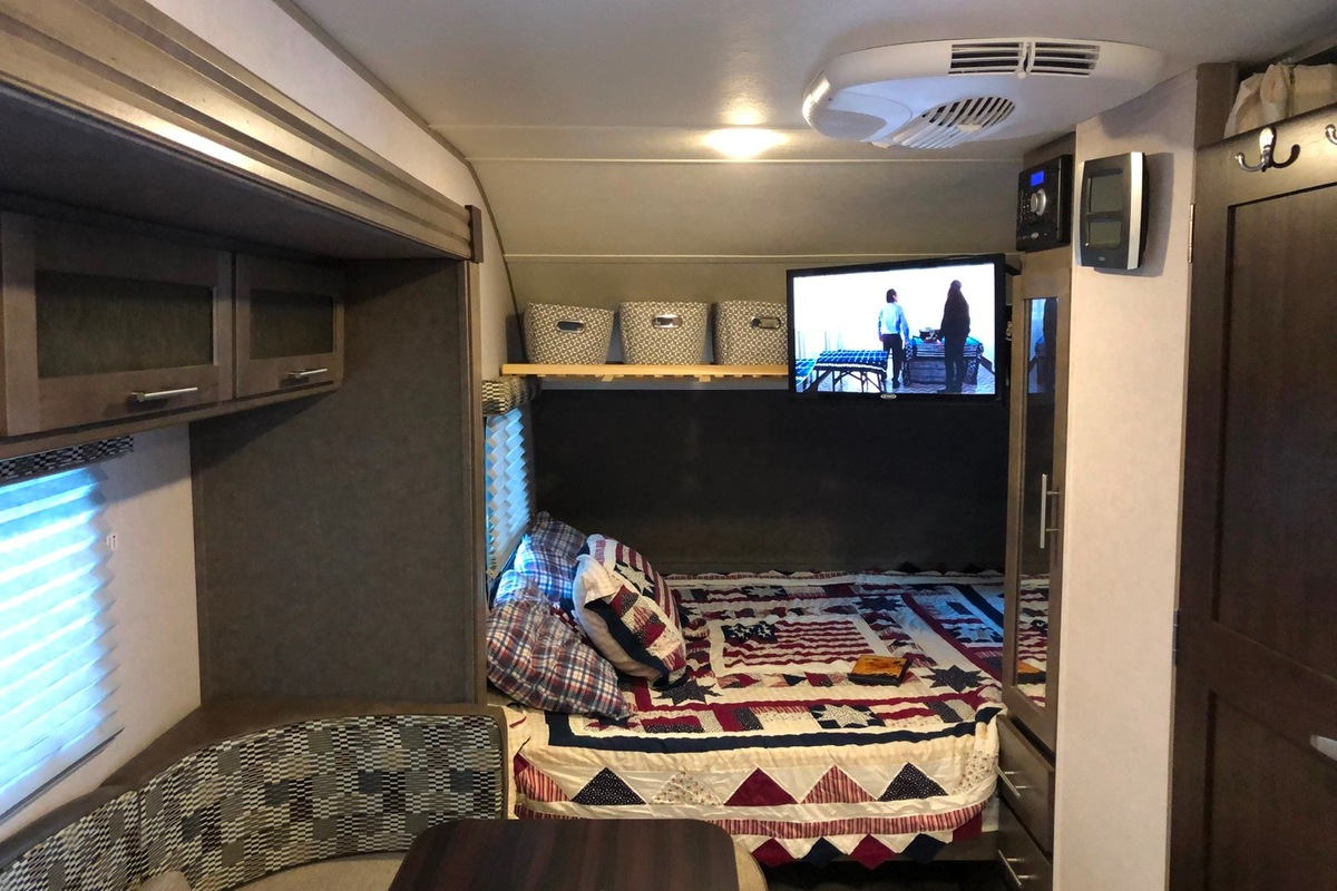 2017 Forest River RPod 179 in Topeka, KS