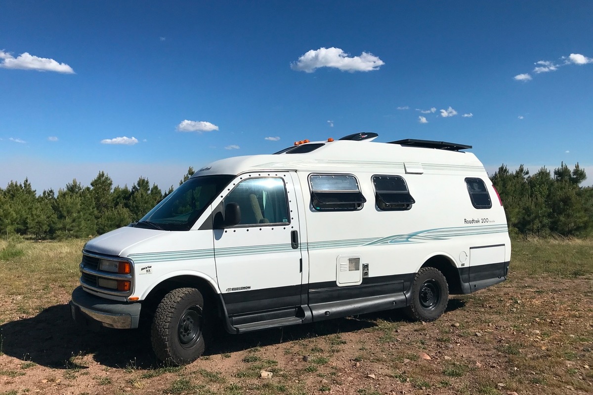1997 RoadTrek 200 Versatile in Philipsburg, MT