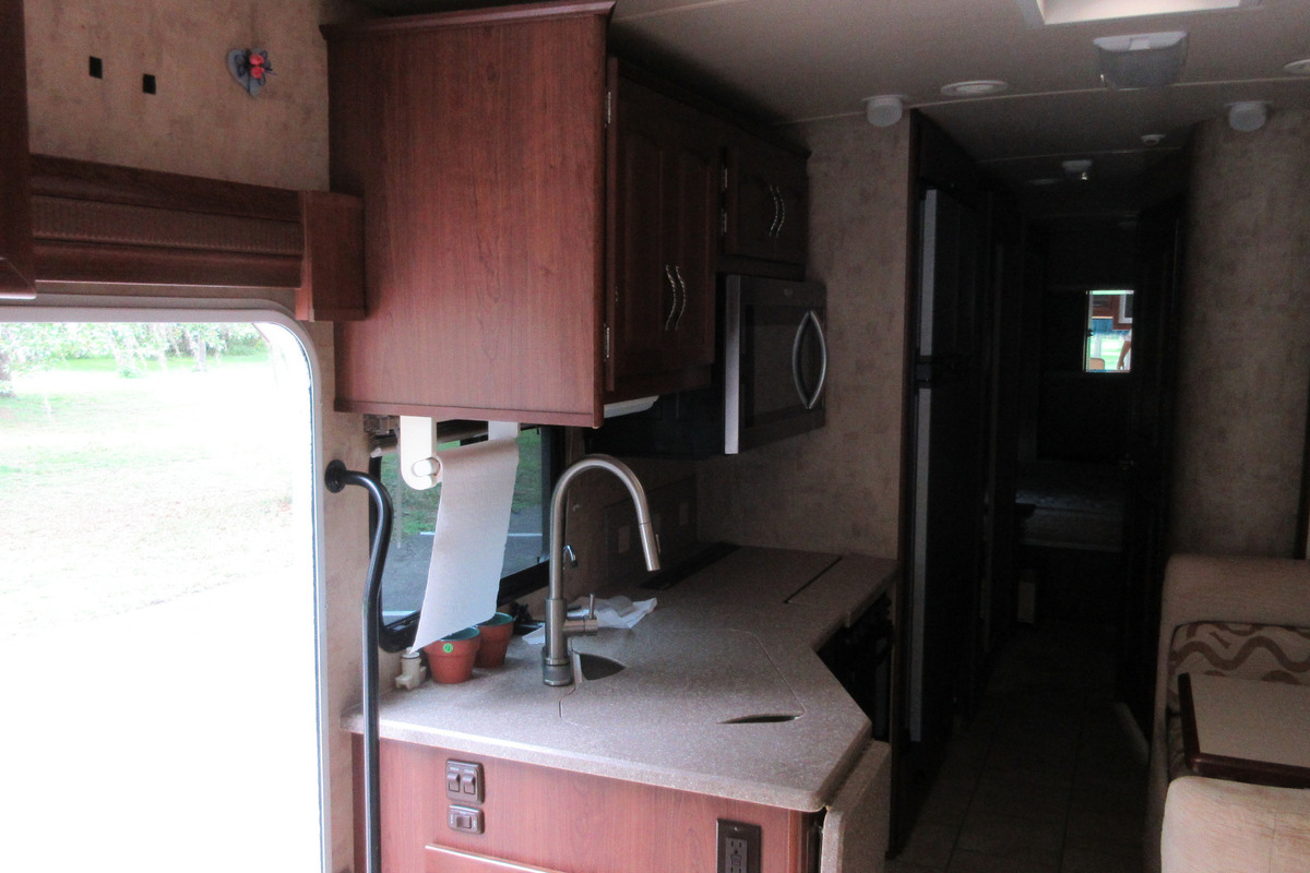 2007 SUNCRUISER WORKHORSE W24 35L ITASCA in Largo, FL