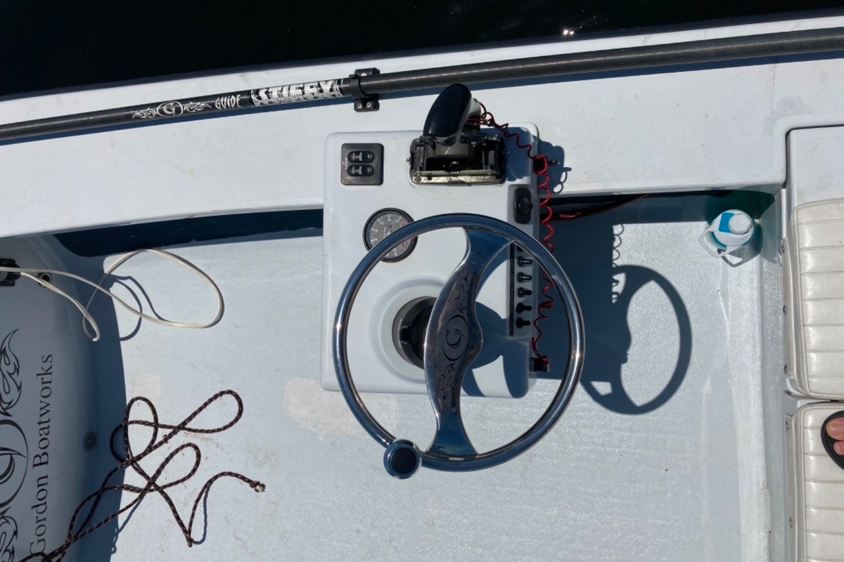2006 Gordon Boatworks Waterman in Clermont, FL