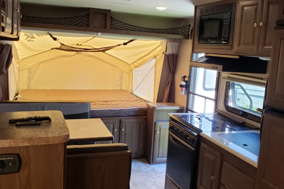 2018 Forest River Rockwood Roo 183 183 in New Castle, PA