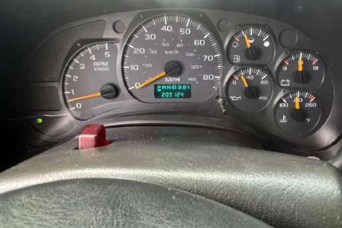 2005 GMC Topkick C5500 C5C042 in Orange Park, FL