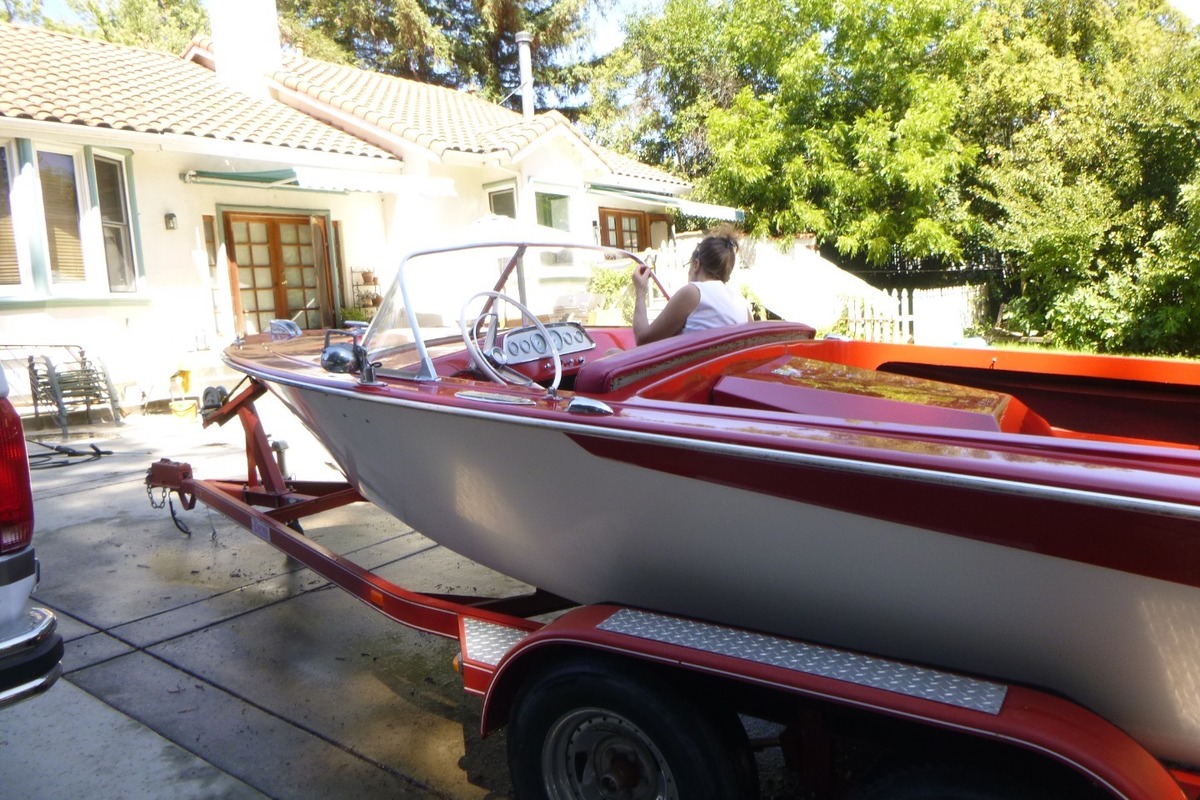 1961 Arena Craft Bonito in Carmichael, CA