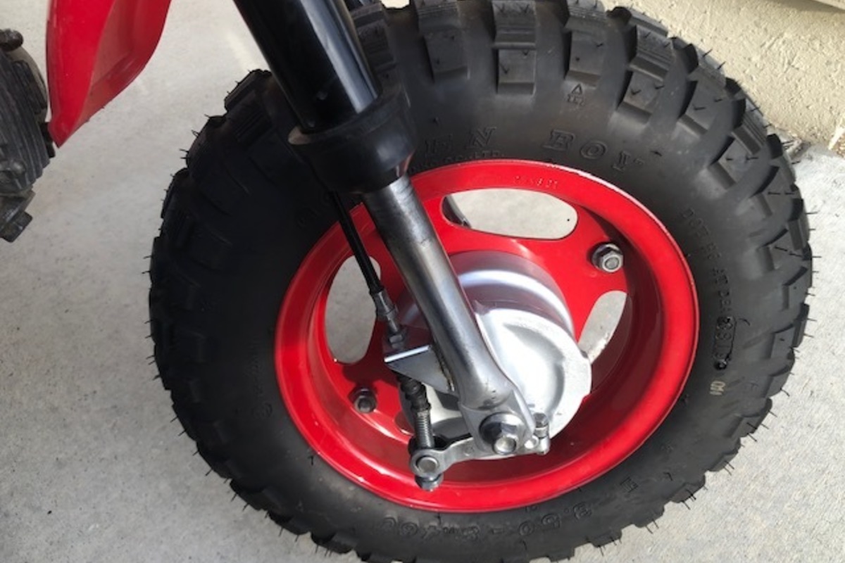 1982 Honda Z50R in Dayton, NV