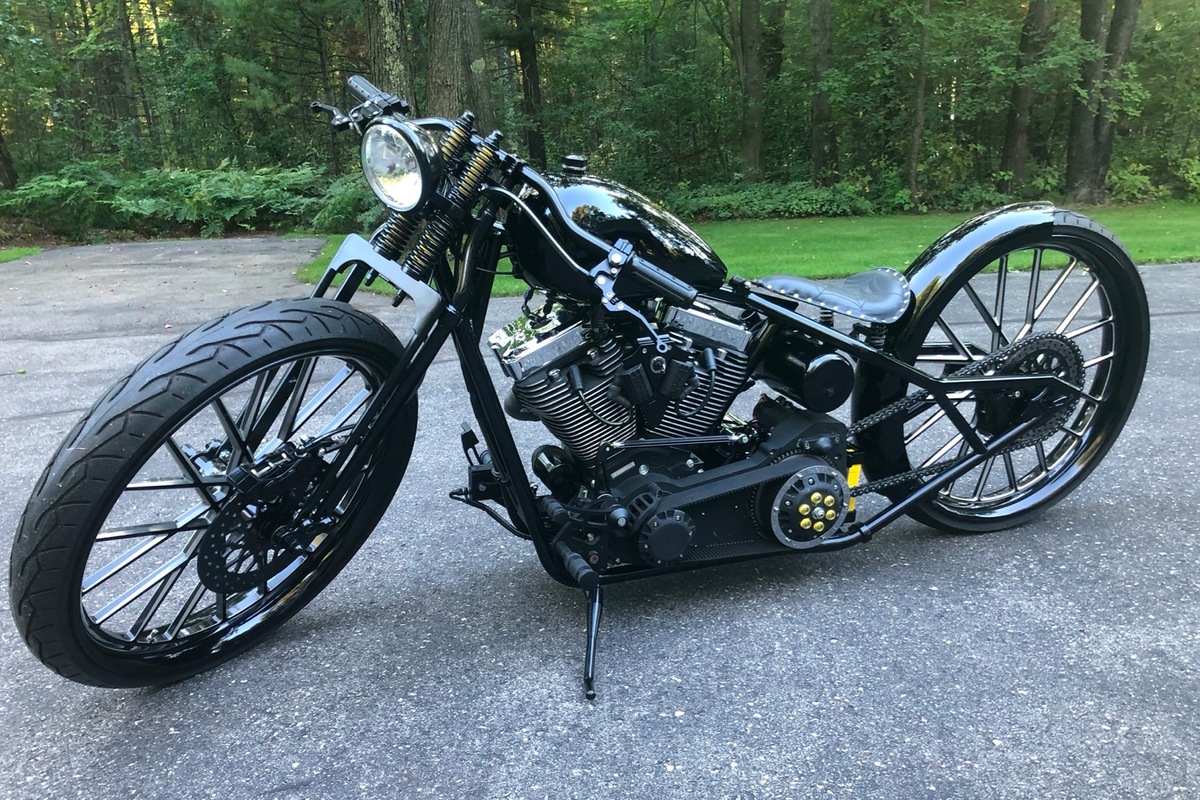 2016 Custom Built BoardTrack Racer in Rapid City, MI
