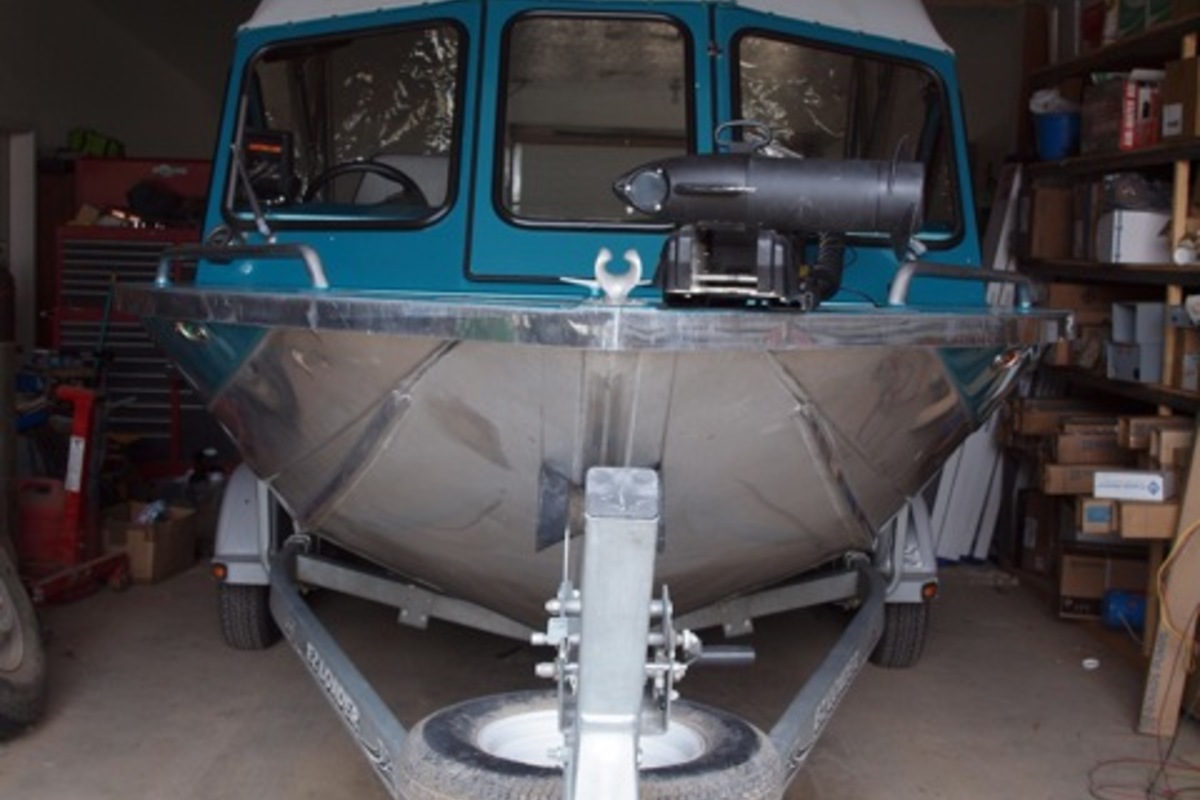 2002 Custom Weld Viper II in Weiser, ID