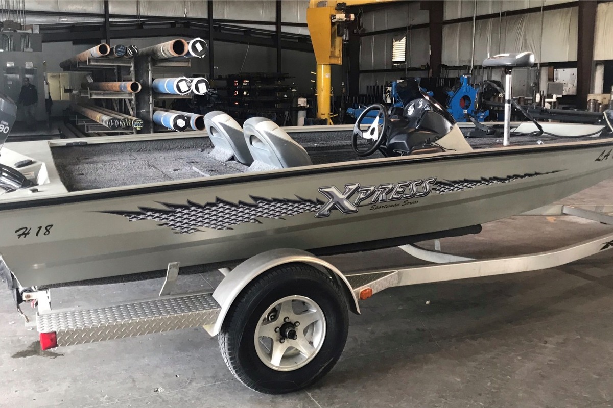 2008 Xpress H18 in Scott, LA