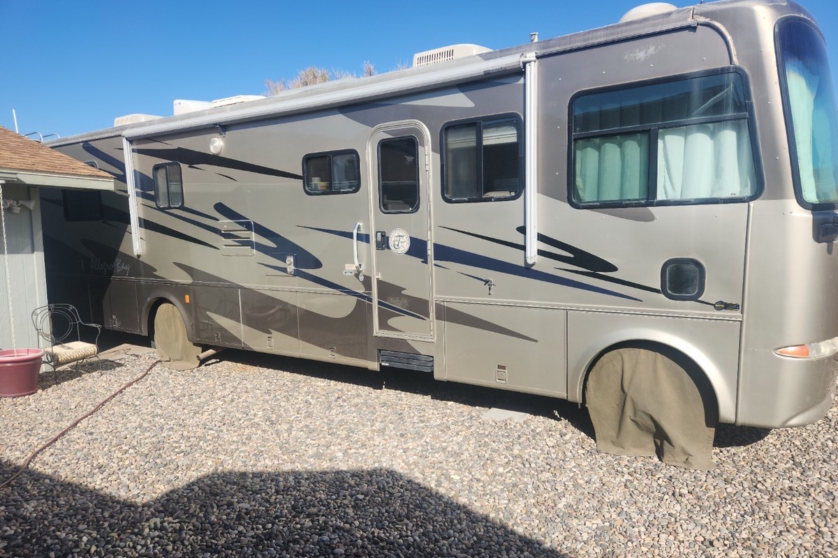 2005 Tiffin Allegro Bay 37DB 37DB in Rio Rancho, NM