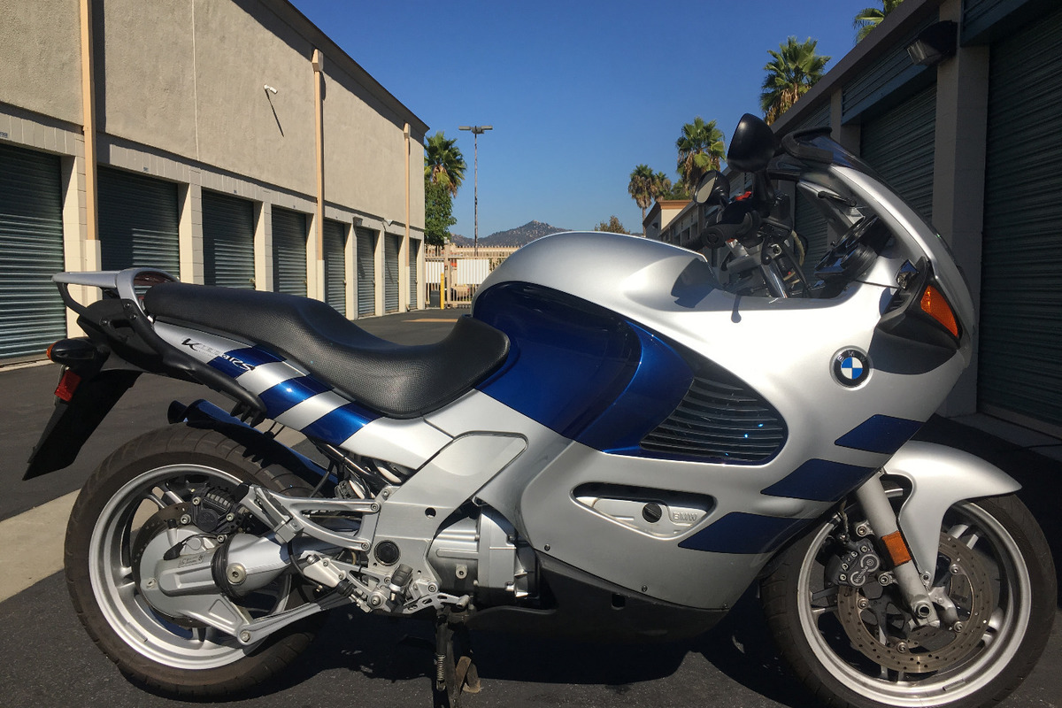 2000 BMW K1200RS in Escondido, CA