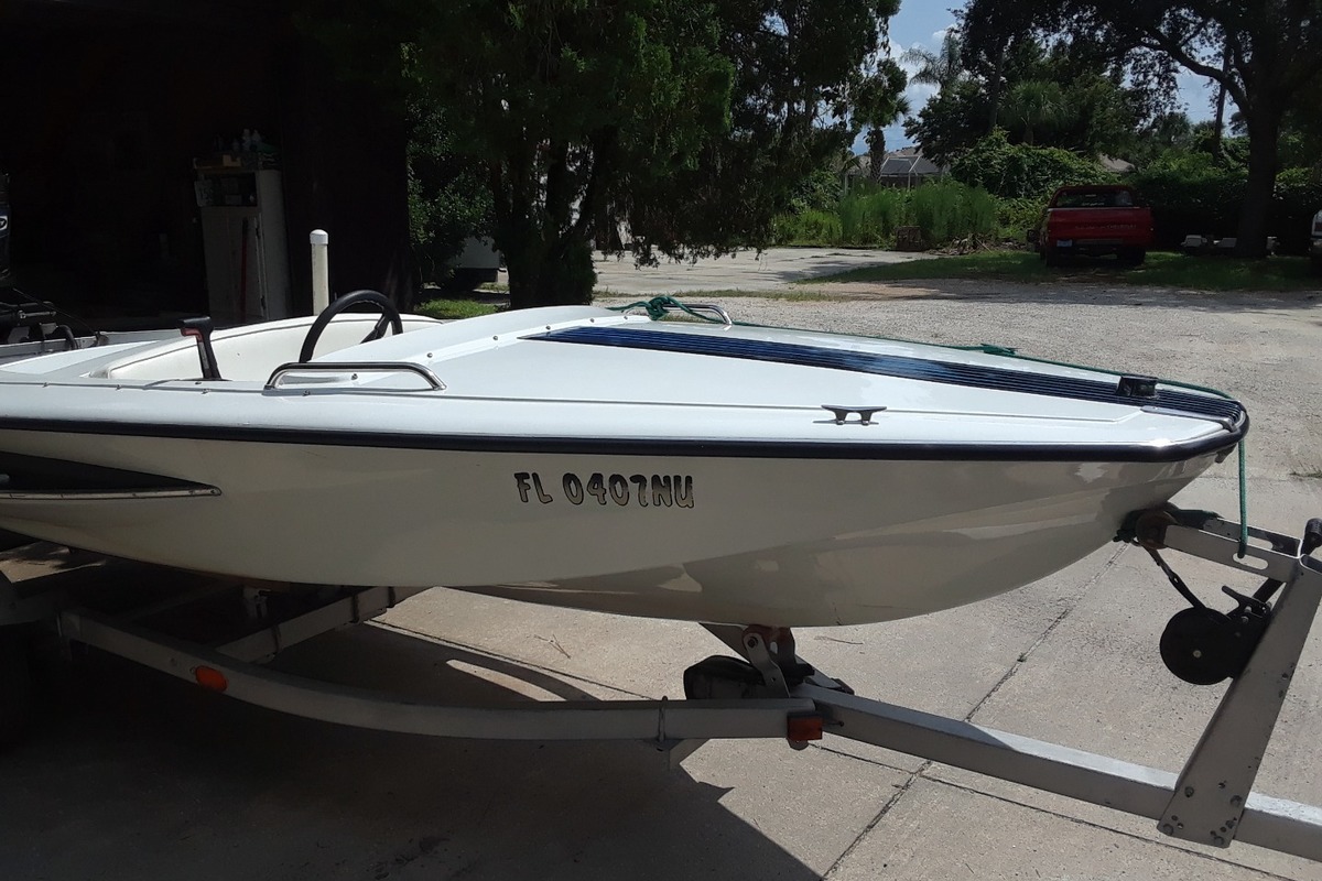 1960 GLASSPAR G3 in Ormond Beach, FL