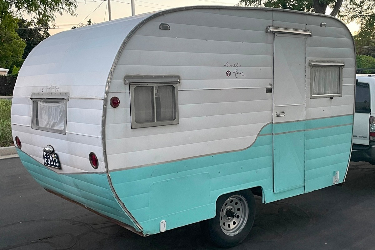 1957 HonorBuilt Romer in Salt Lake City, UT