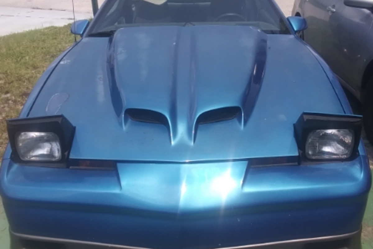 1986 Pontiac Firebird Trans Am in Port Richey, FL