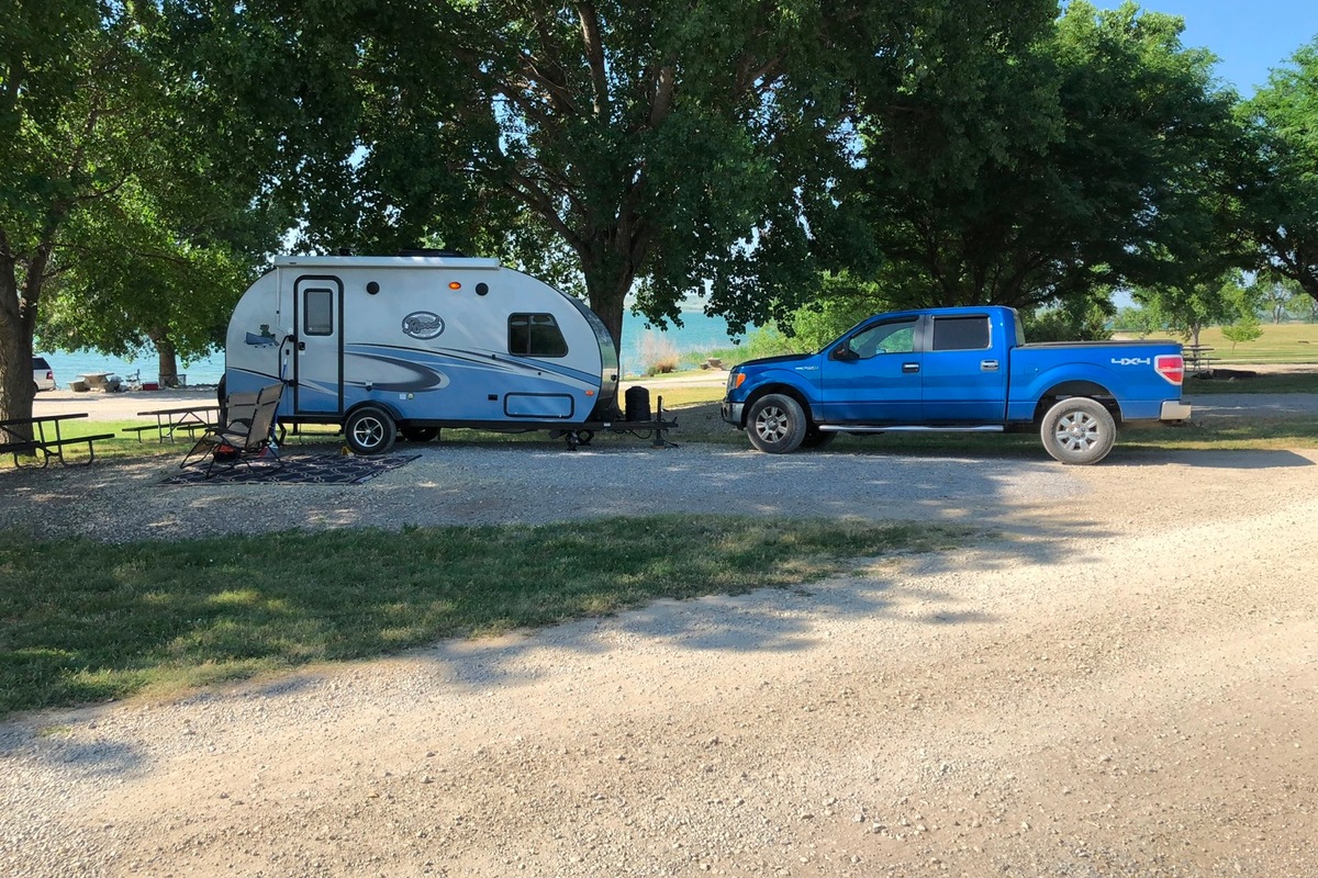 2017 Forest River RPod 179 in Topeka, KS