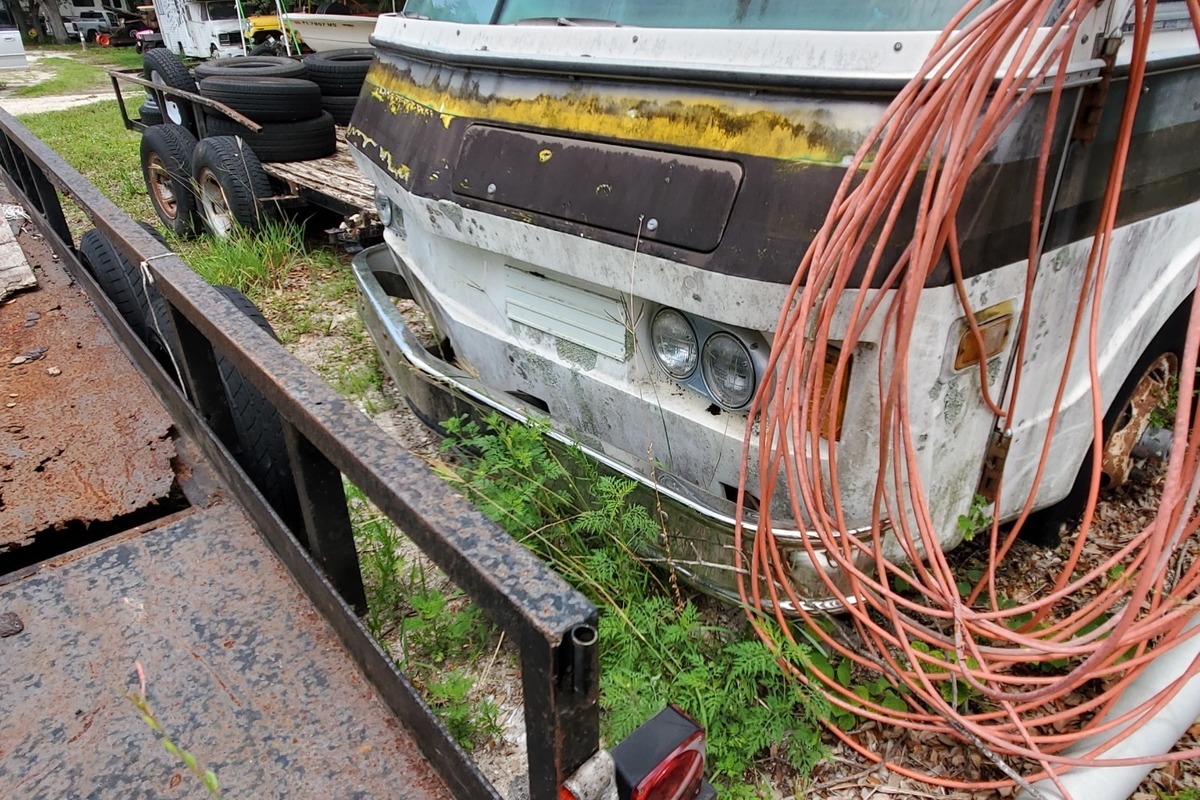 1976 FMC J310 in Naples, FL