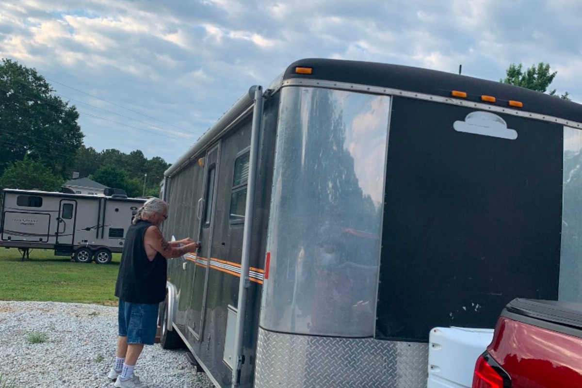 2003 Roadmaster Campmaster in Sun City Center, FL