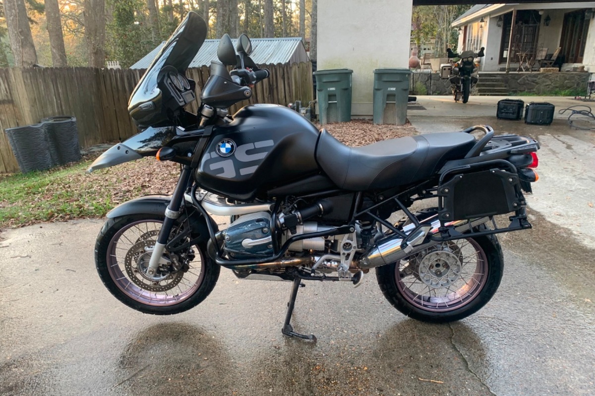 2004 BMW R 1150 GS Adventure in Enterprise, AL