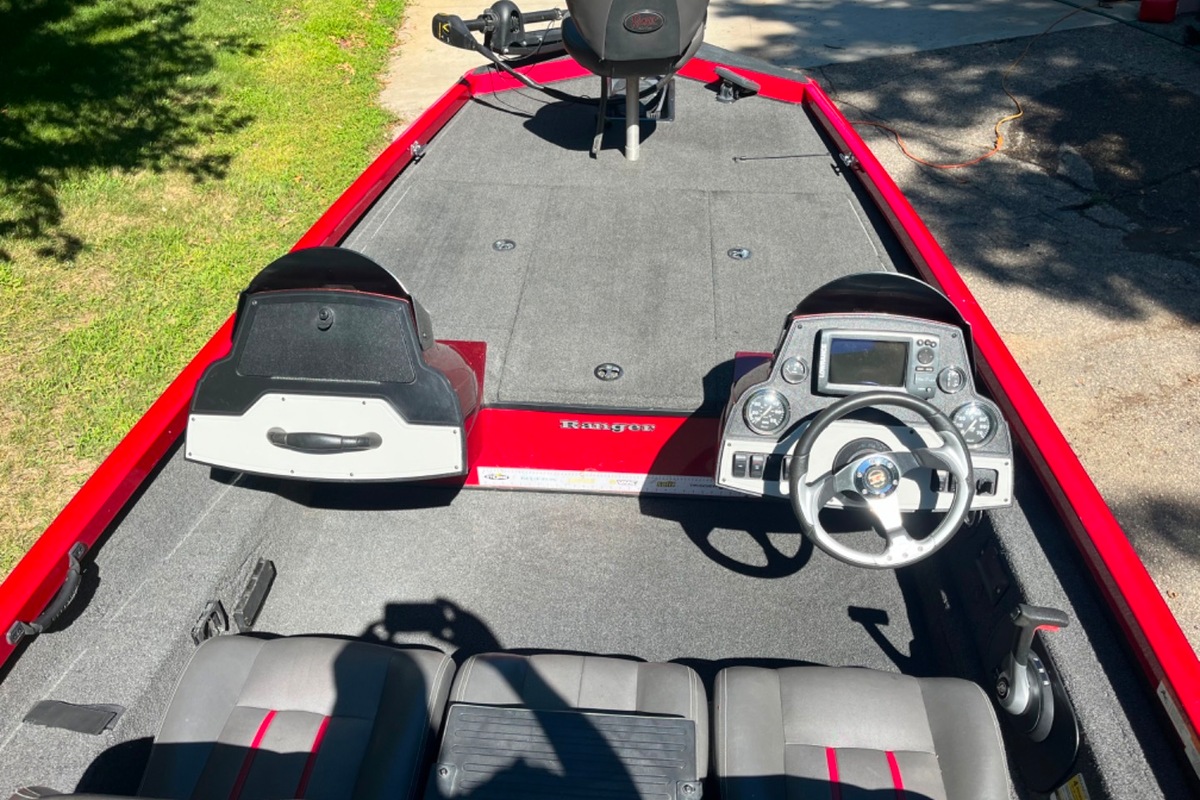 2014 Ranger RT 188 in Richville, MN