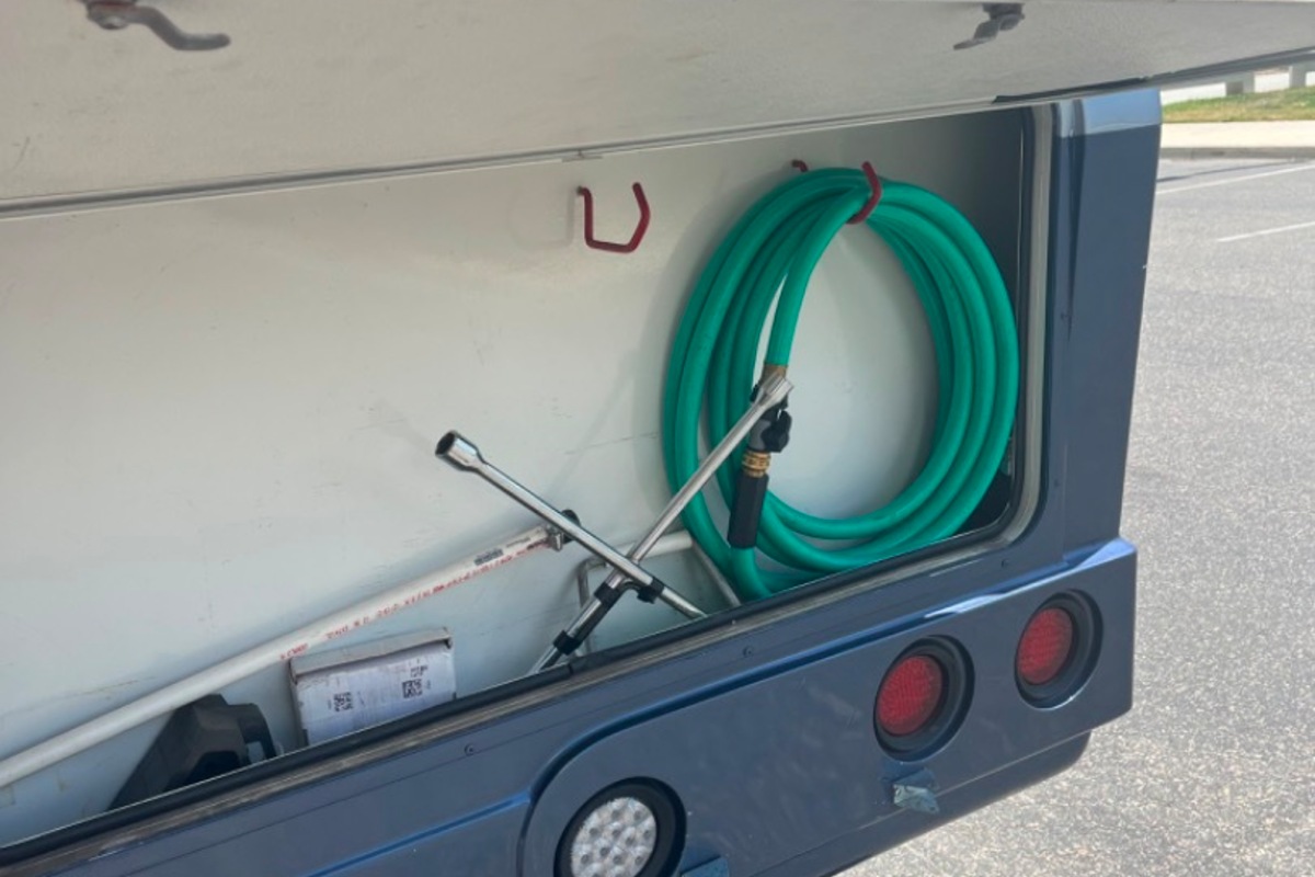 2007 Ford Phoenix cruiser USA in Temecula, CA