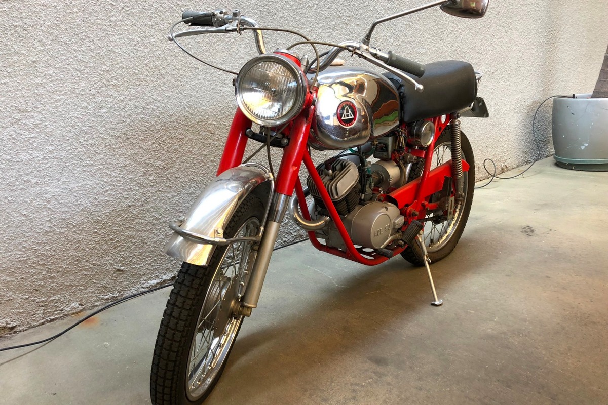 1965 Hodaka 90 in Los Angeles, CA