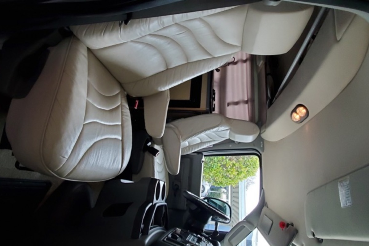 2011 Ford Pleasure Way Traverse in Novato, CA