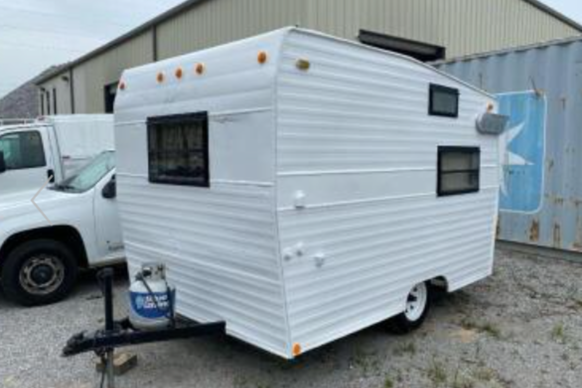 1974 Shasta Compact in Alabaster, AL