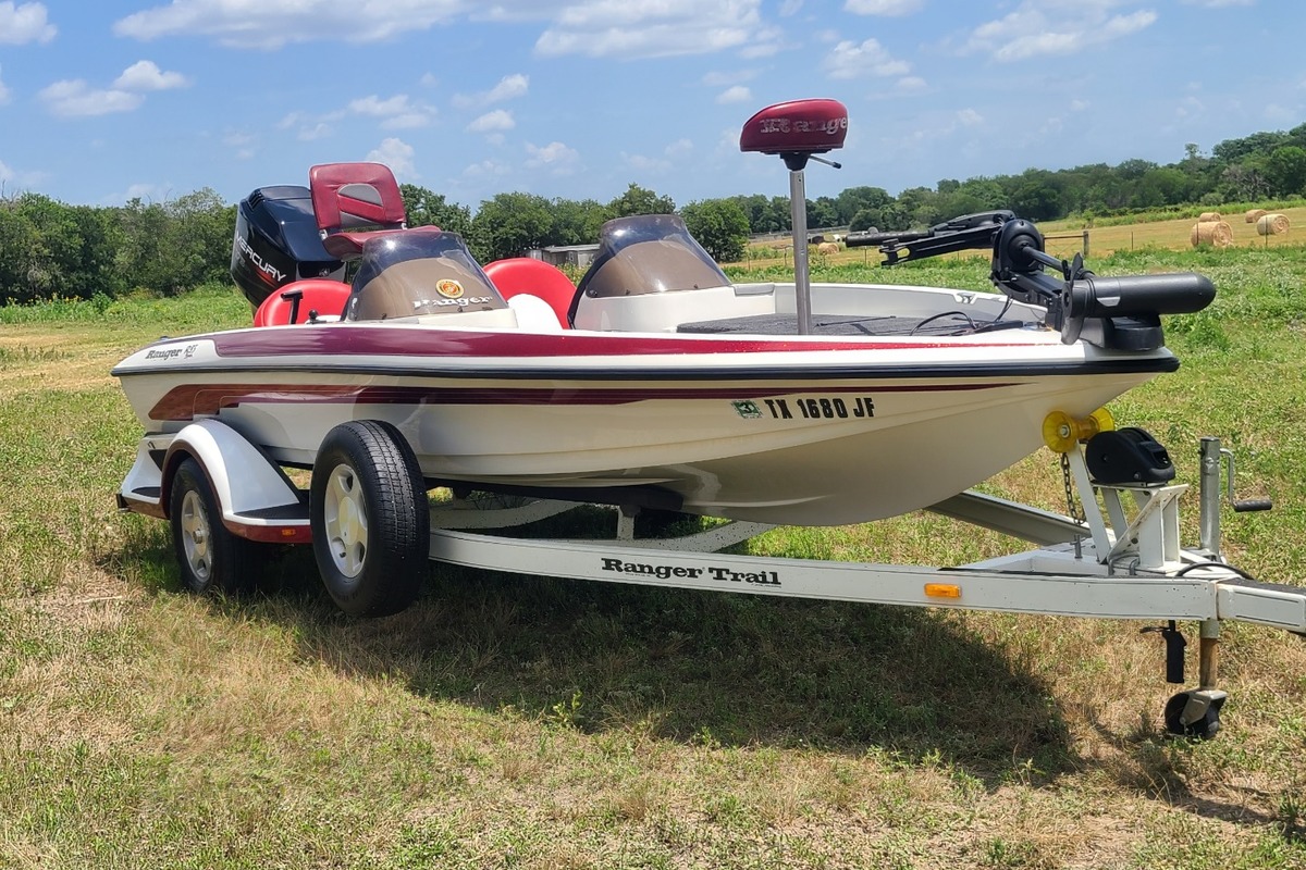 1999 Ranger R83 in Thorndale, TX